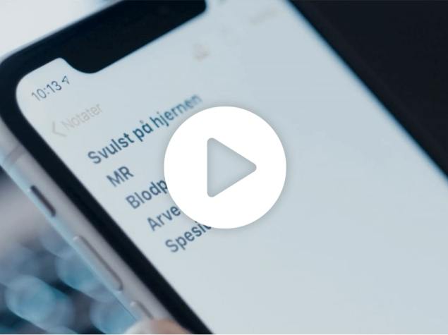 Videoer - MSD Innsikt
