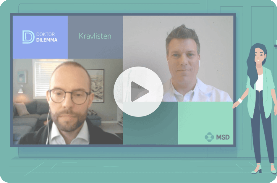 Hva når legen sier "nei" til pasienten? - MSD Innsikt