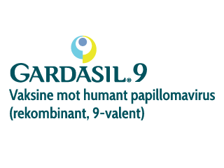 Gardasil 9 – UTVALGT SIKKERHETSINFORMASJON - MSD Innsikt